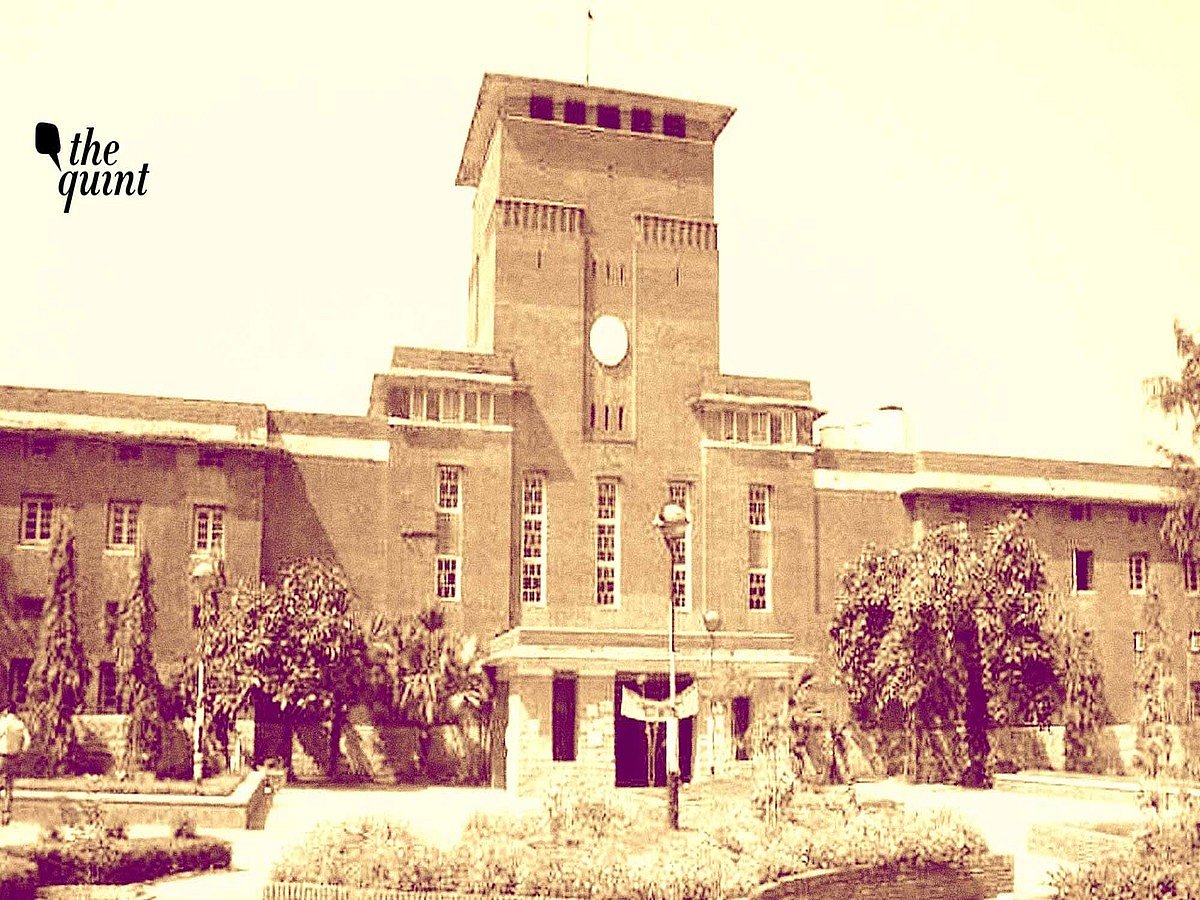 Delhi University (DU) UG Admission 2021: Registration Process for ...