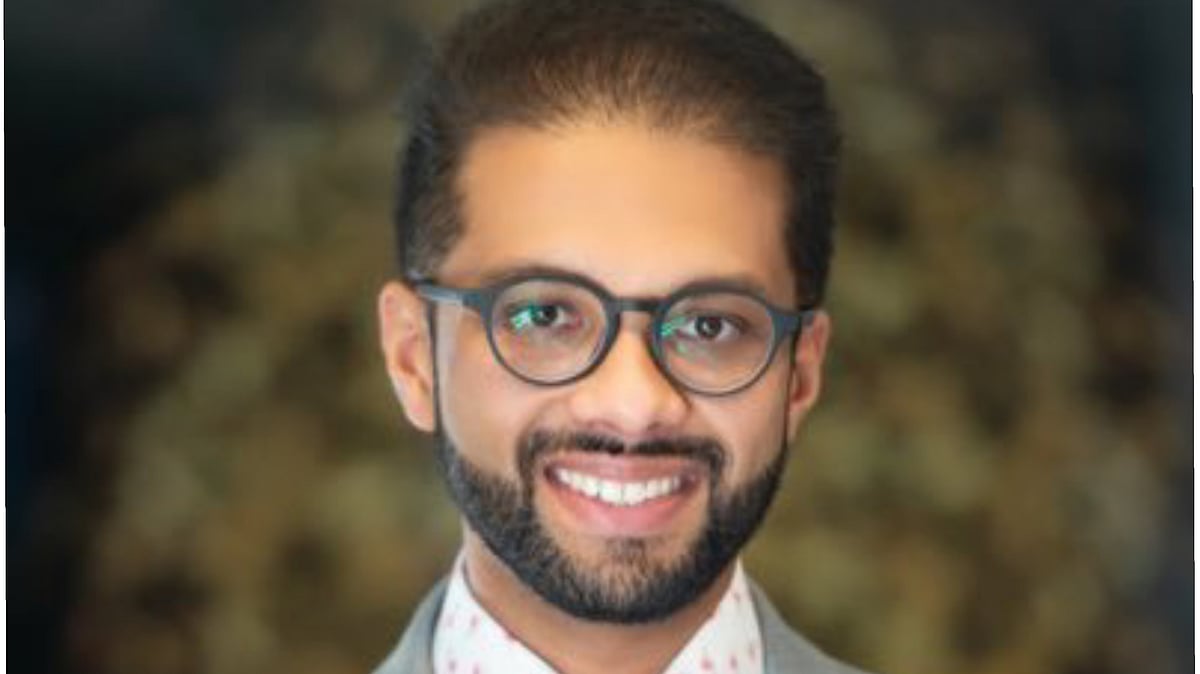 AAHOA awards Bijal Patel the Political Forum Award for Advocacy