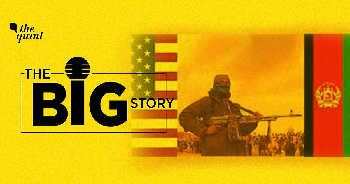 How US' 20-Year 'War On Terror' Started, Ended With Taliban Rule in ...