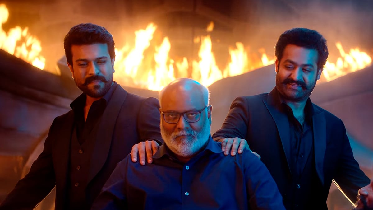 Watch: On Friendship Day, RRR Releases New Song Titled ‘Dosti ...