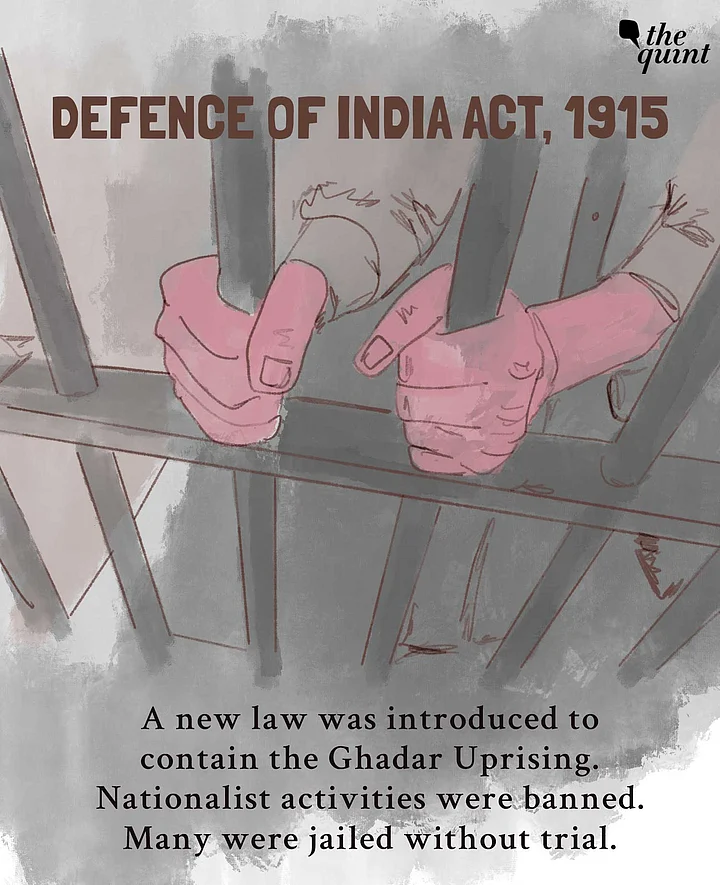 Graphic Novel | Ghadar Movement: How Indian Americans Fought Against ...