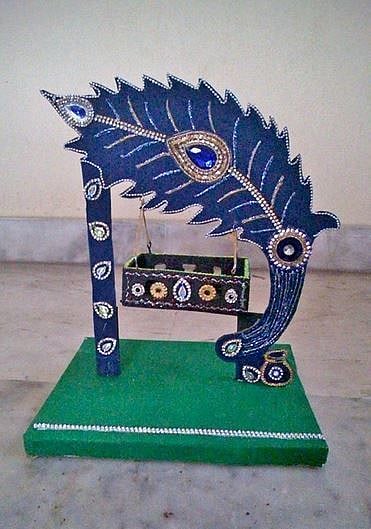 Krishna Janmashtami 2021 Jhula Decoration Ideas: How to decorate ...