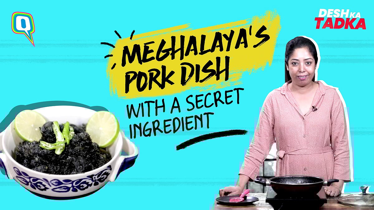 Recipe Video| Desh Ka Tadka : If you are fond of pork, then do try out ...