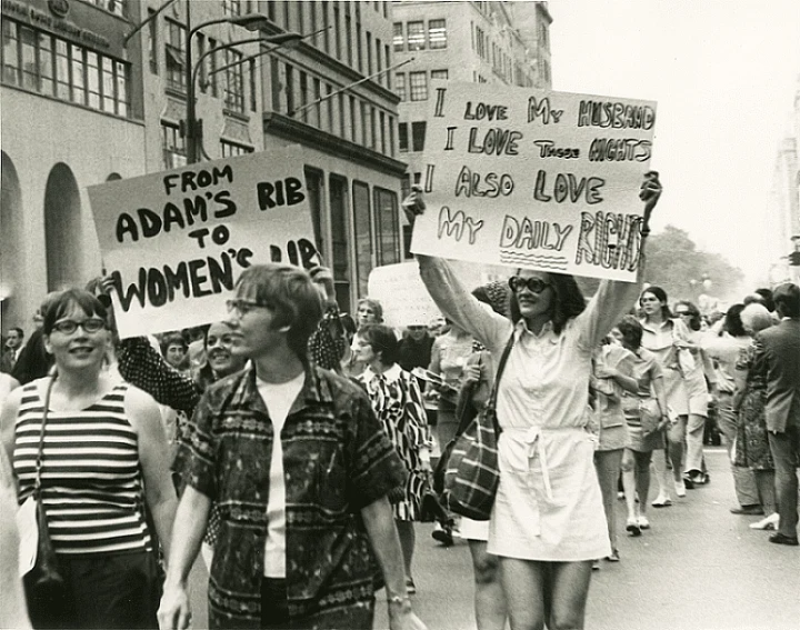 Womens Strike For Equality Anniversary Over 50 Years On Does The