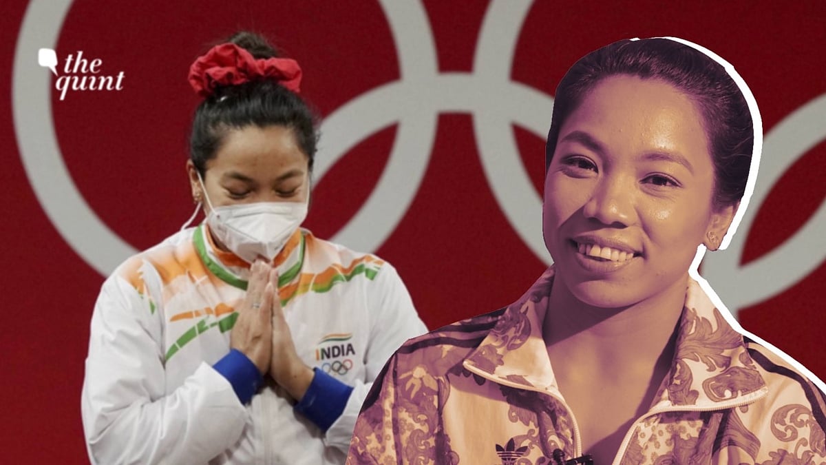 WATCH VIDEO INTERVIEW Mirabai Chanu: From Almost Quitting After Rio to ...