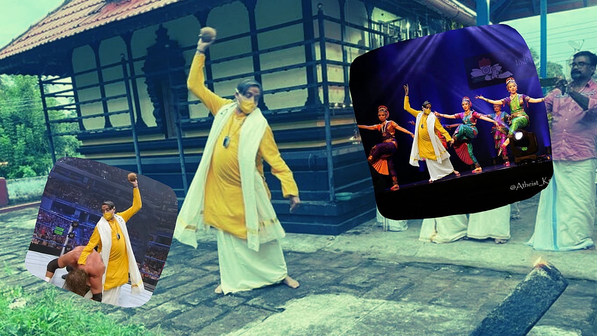 Shashi Tharoor’s Onam Pictures Are Now a Viral Meme. Check Them Out Here
