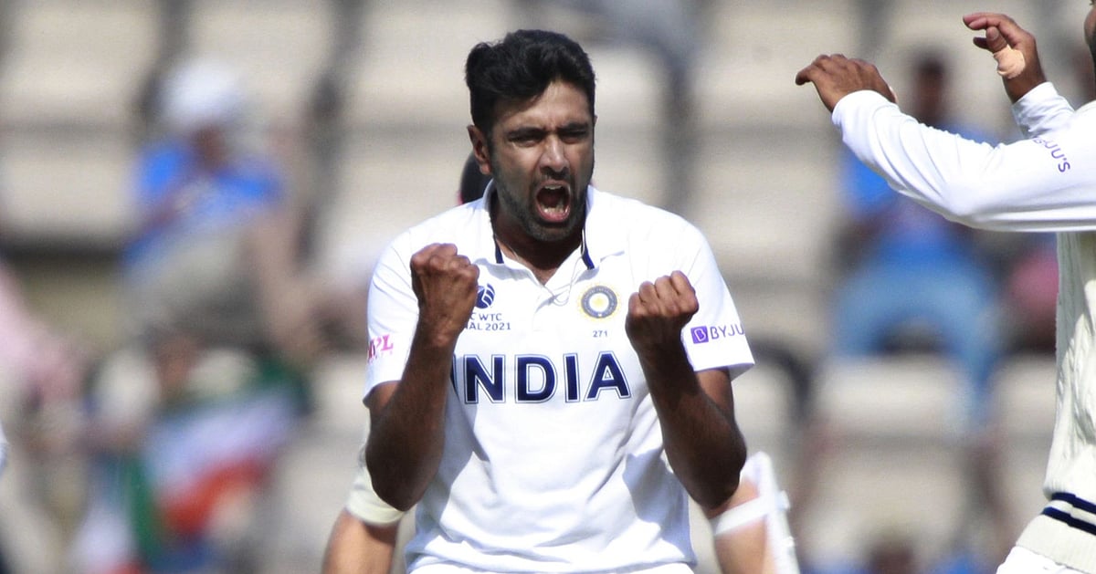 ICC Rankings: R Ashwin Holds On to 2nd Spot as James Anderson Climbs 3 ...