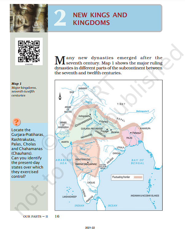 Fact-Check | History Lessons in School Included Marathas and Rajputs ...