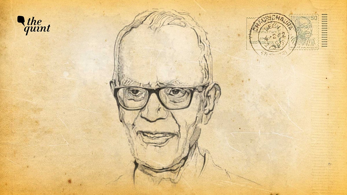 'In Solidarity, Always': Excerpts of Letters from Stan Swamy's Prison ...