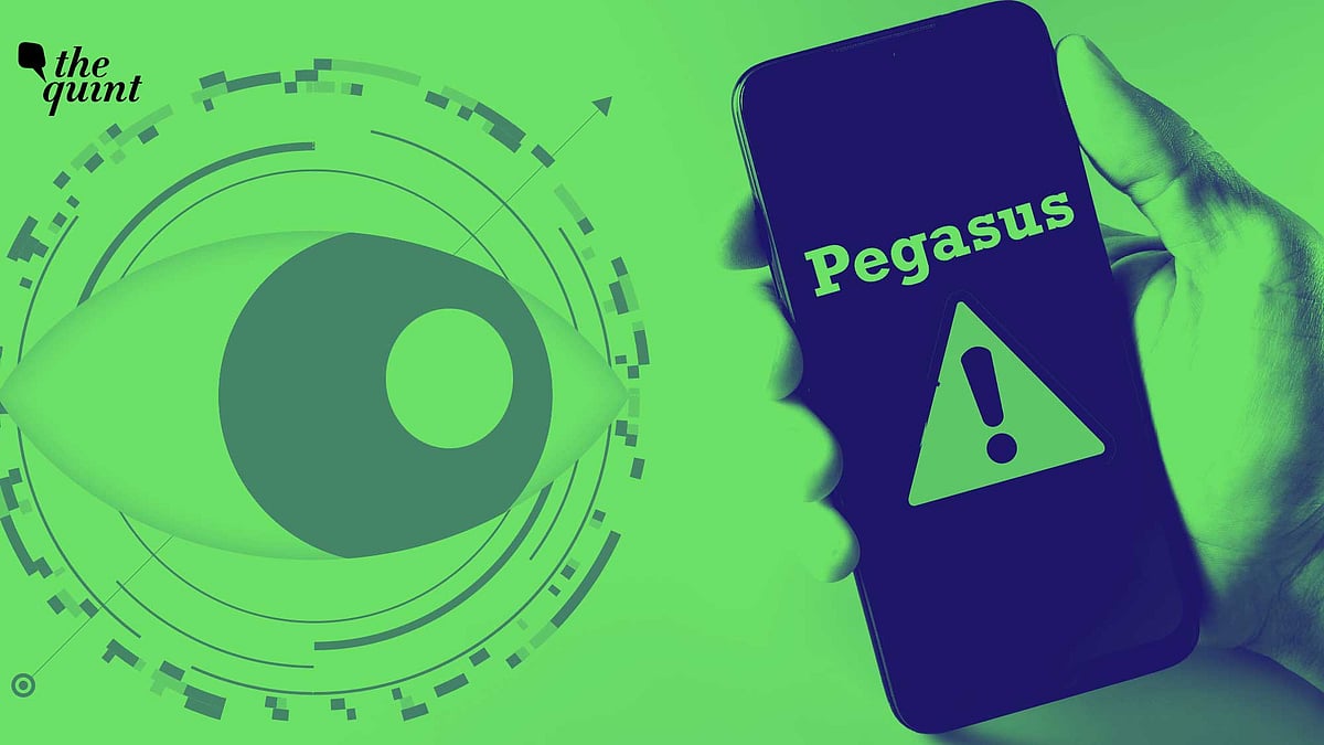 Pegasus Scam: MoD Has Excused Itself, But BJP Govt’s Top Rungs Were ...