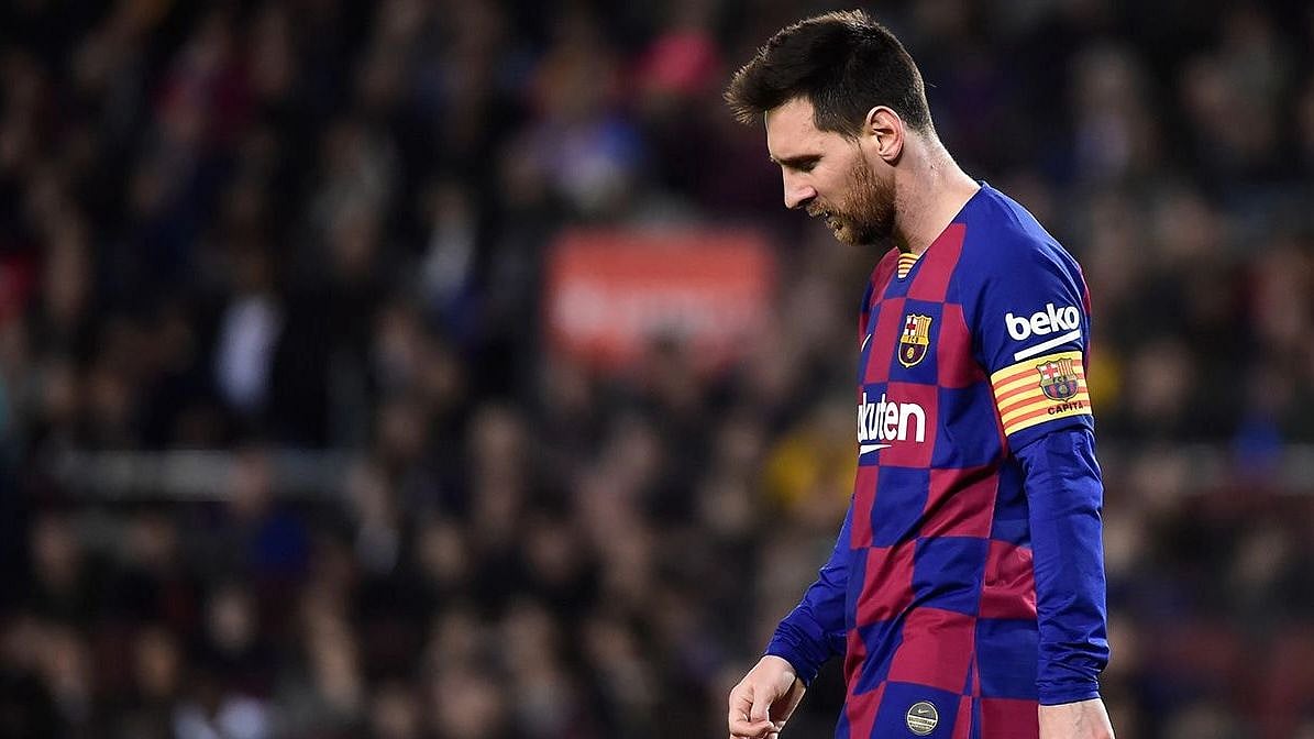 It's Messy in Barcelona, But Where Does Lionel Messi Stand?