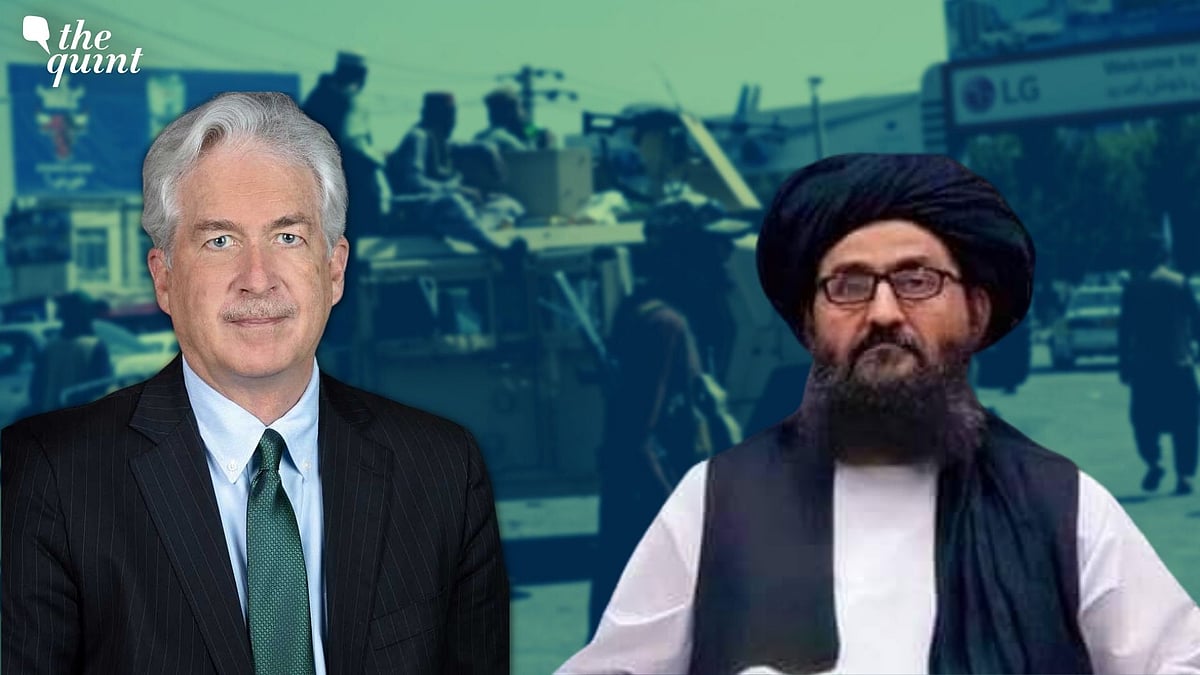 Kabul | CIA Chief Secretly Met Taliban Co-Founder Yesterday: Report