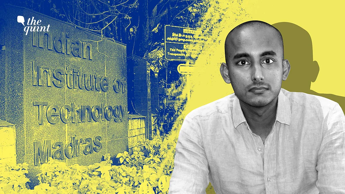 SUICIDES IN IIT's & IIT JEE COACHING SCHOOLS: Caste Discrimination at ...