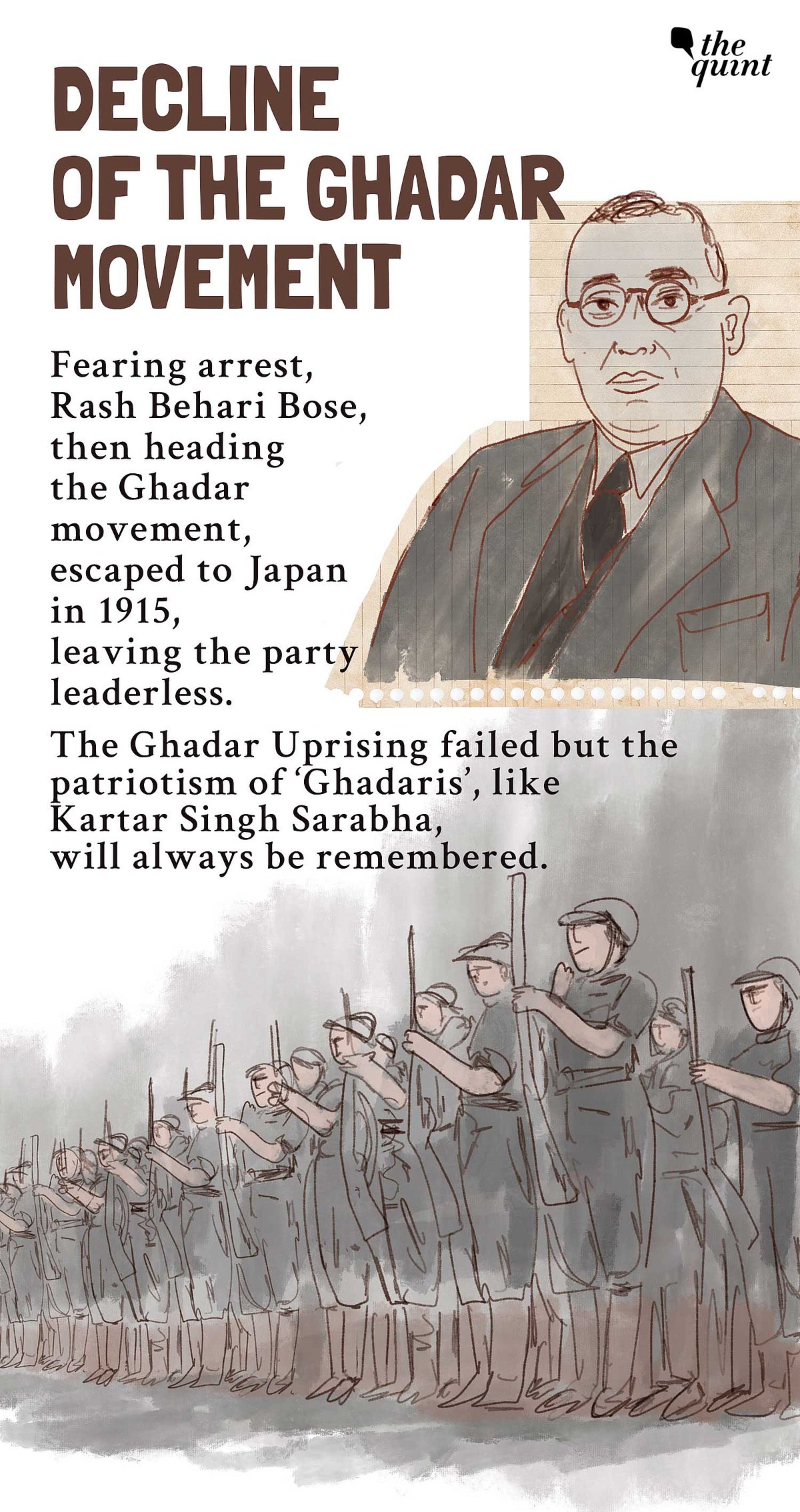 Graphic Novel | Ghadar Movement: How Indian Americans Fought Against ...