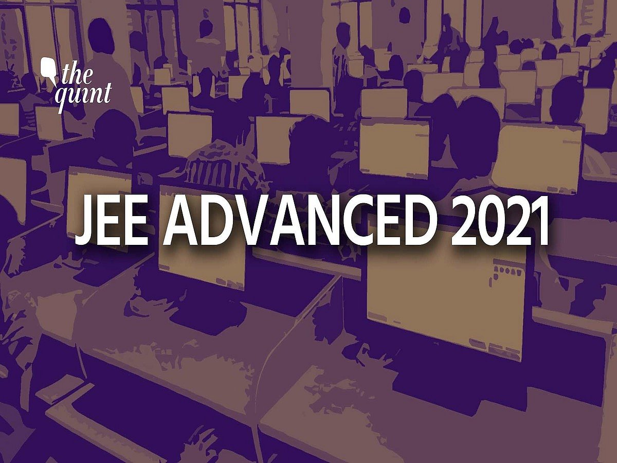 JEE Advanced 2021 Registration Begins: Check Cut-Off, How to Apply on ...