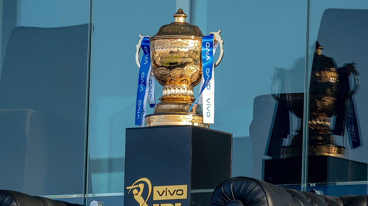 IPL 2021's Final Two League Matches to be Played Simultaneously