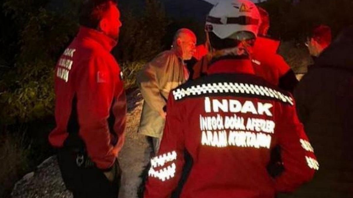 Drunk Turkish Man Reported Missing Participates in Search To Find Himself