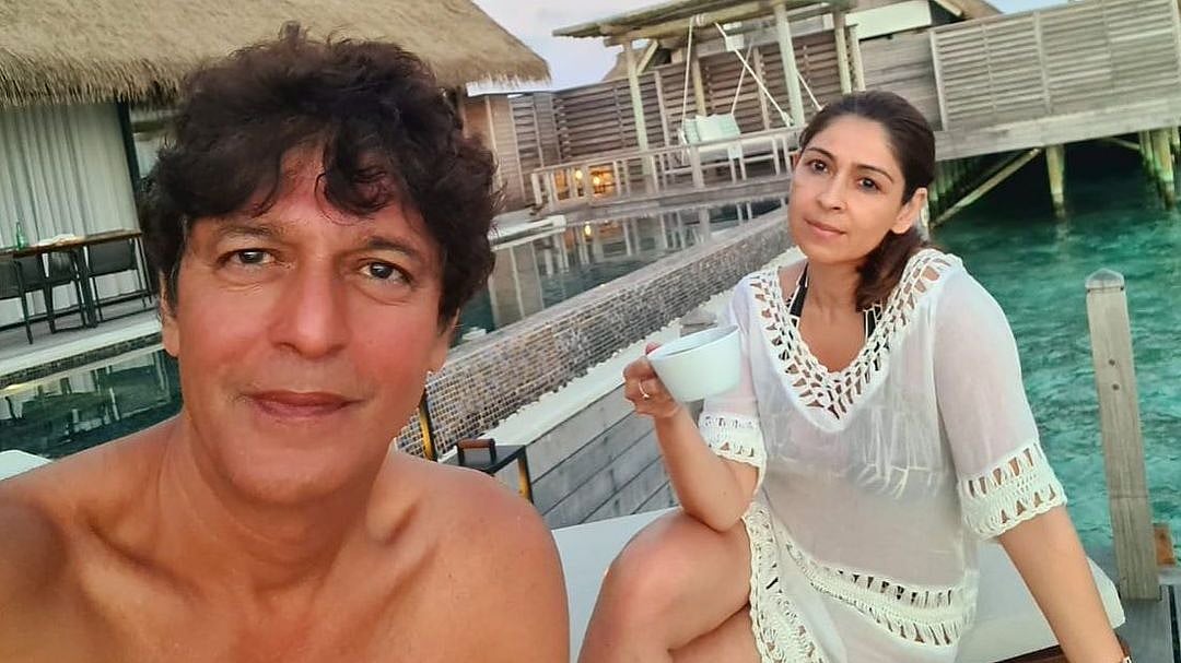 Star vs. Food: Chunky Panday Recalls Bhavana Pandey Serving him ‘Raw ...