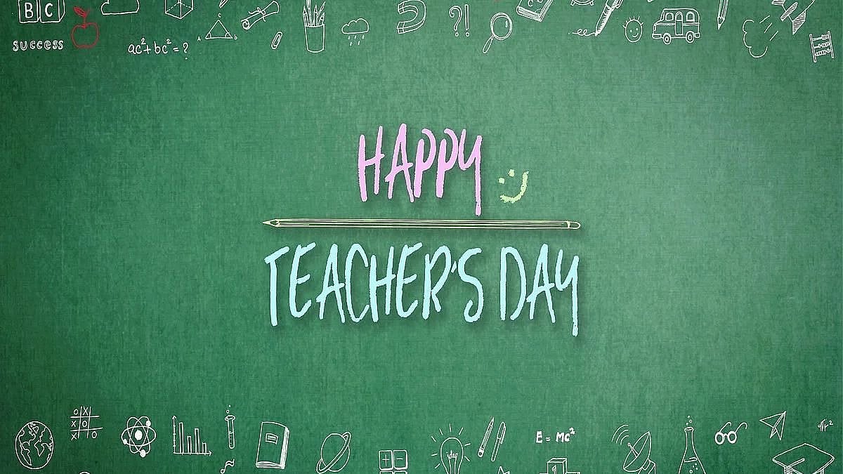 Teachers' Day: Meet The 44 Teachers Being Awarded By The President This ...