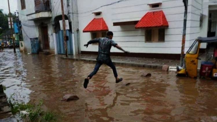 Cyclone Gulab: IMD Predicts More Rains, Issues Flash Flood Alert in ...