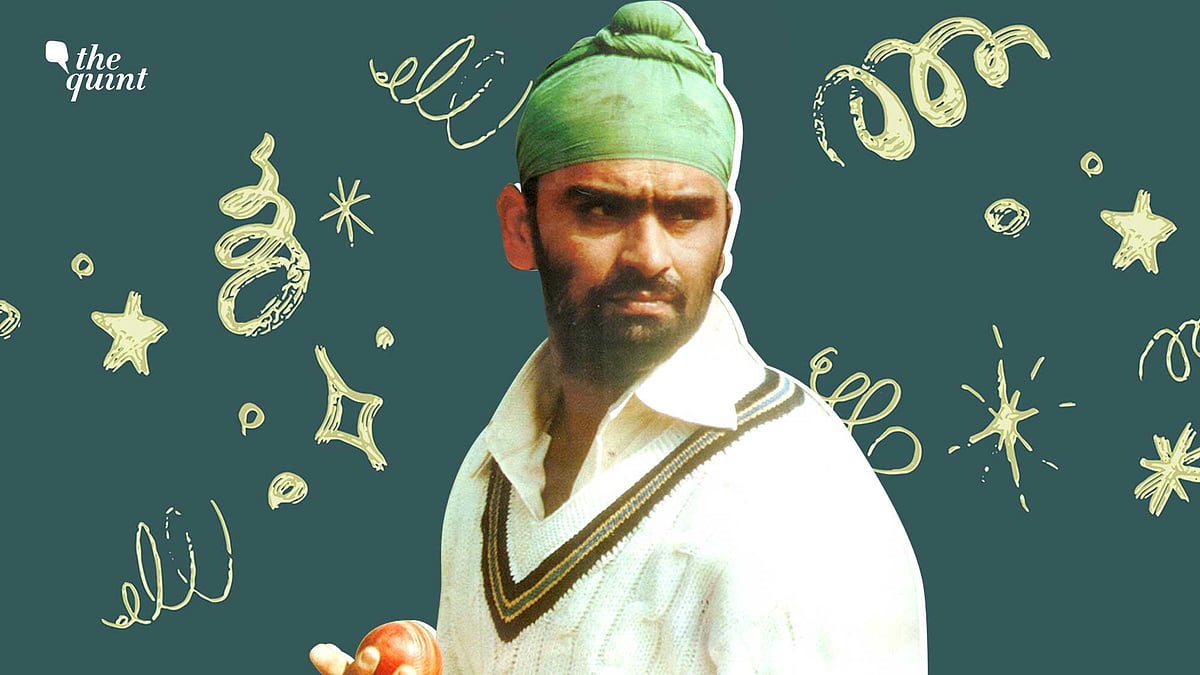 Happy Birthday, Bishan Singh Bedi: Journey of a Cricketer Contiguous ...