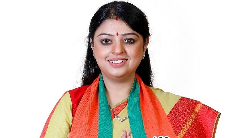 Who is Priyanka Tibrewal, The BJP Youth Leader Up Against Mamata in WB ...