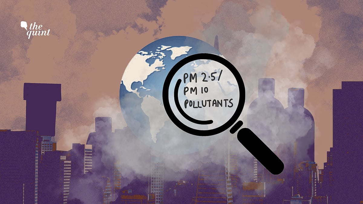 WHO Releases Stricter, Updated Air Quality Guidelines After 16 Years