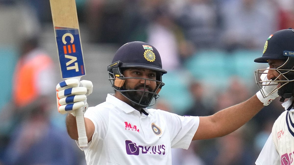 India vs England Fourth Test; Rohit Sharma's Overseas Test Success a ...