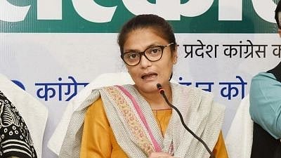 TMC Nominates Newly Inducted Sushmita Dev To Rajya Sabha