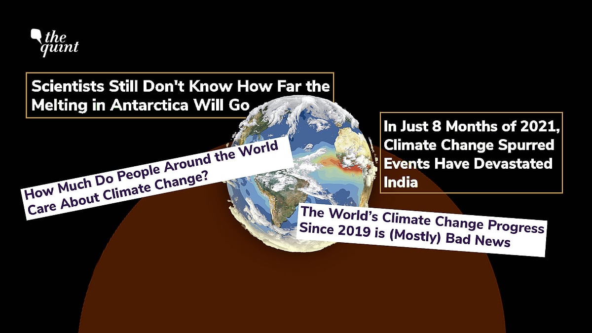 World News Day: The Climate Crisis