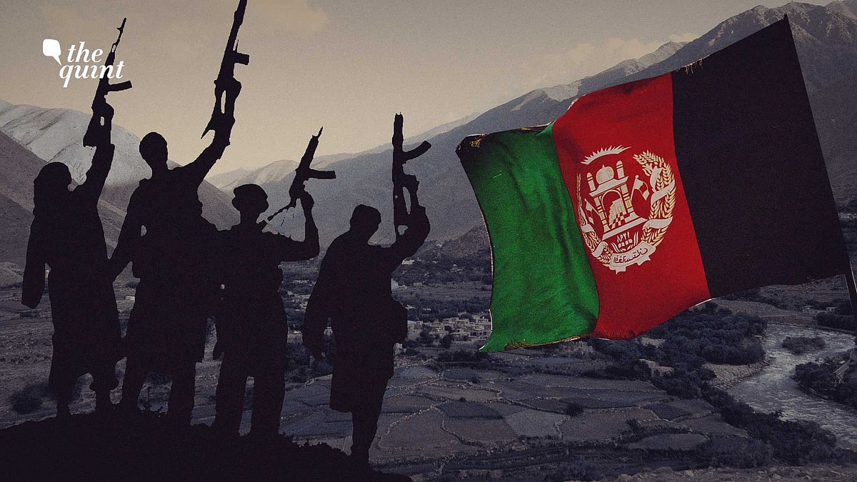 Panjshir: A Long-Standing Flicker of Afghan Resistance, Now in Taliban ...