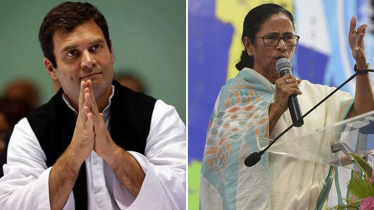 'Rahul Gandhi Failed, Mamata is The Alternate Face Against Modi': TMC ...