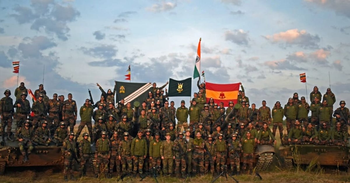 India at ZAPAD-2021: What It Means for Our Ties With Russia & China