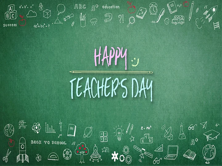 Teachers' Day 2021: History, Significance and Why 5th September is ...