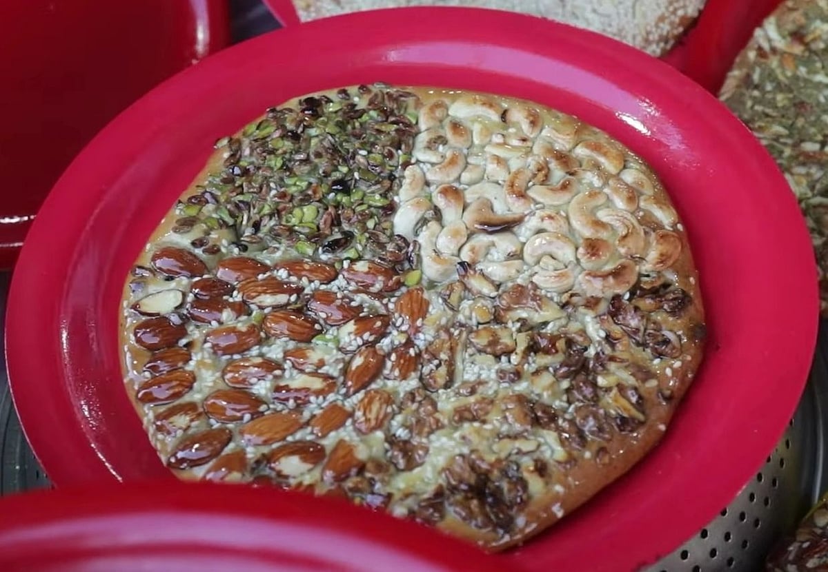 Purani Dilli's Favourite: Shahi Sheermal Recipe