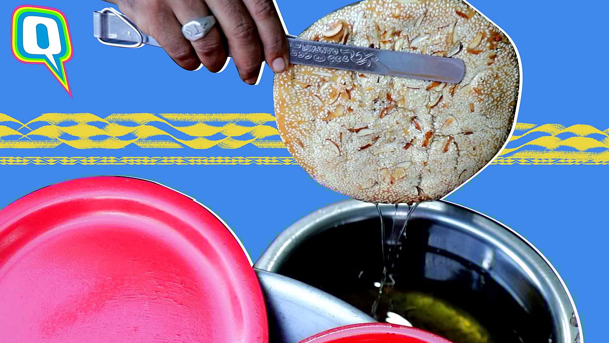 Purani Dilli's Favourite: Shahi Sheermal Recipe