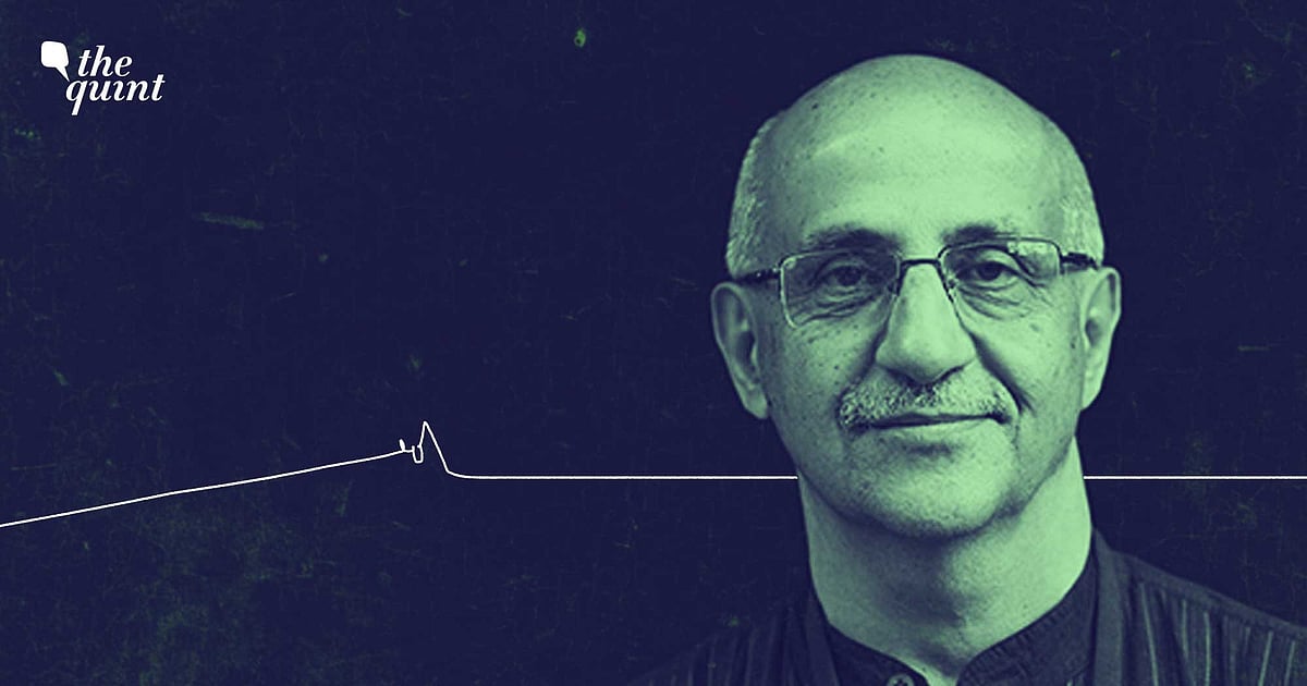 CBI Searches Activist Harsh Mander's Office & Residence in FCRA ...