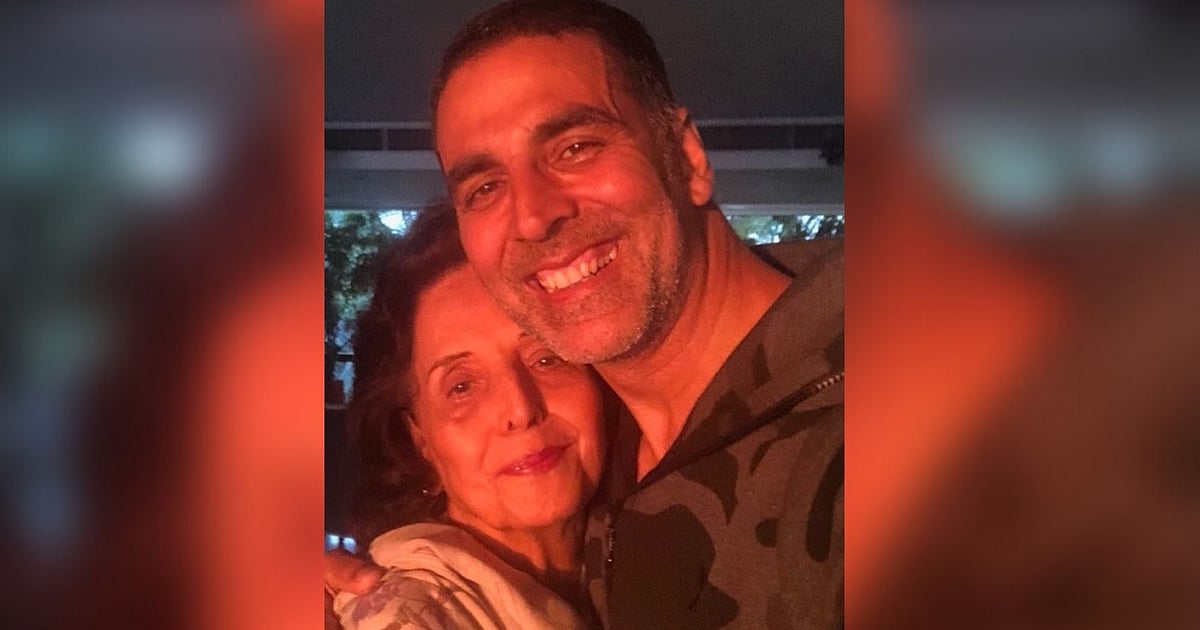 Akshay Kumar's Mother Aruna Bhatia in ICU; Actor Flies Back From Shoot ...