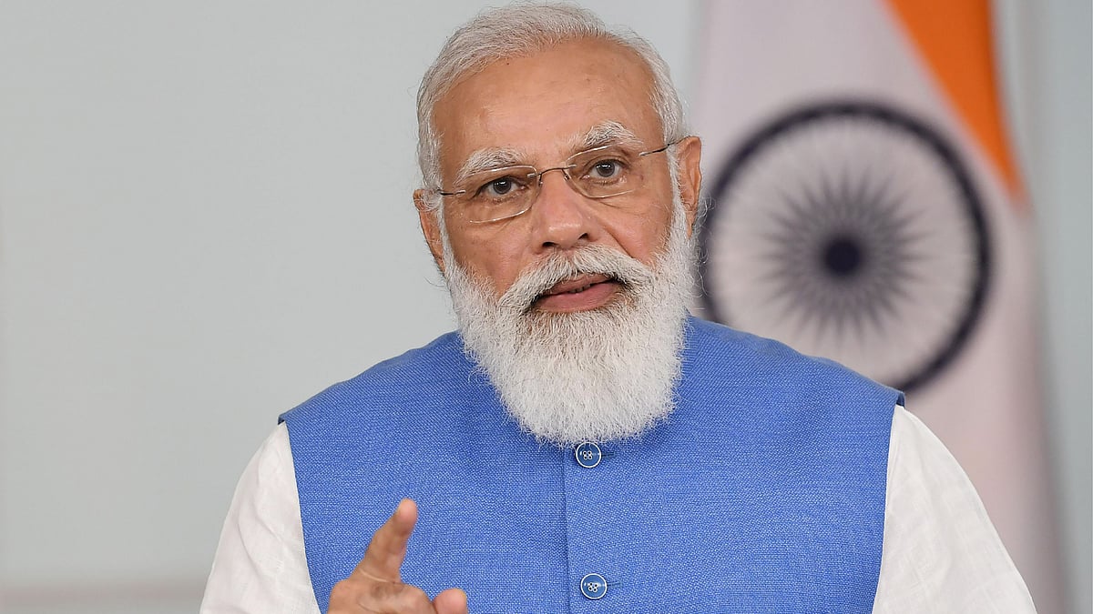 'Aim Is To Make Cities Garbage-Free': PM Modi Launches Swachh Bharat ...
