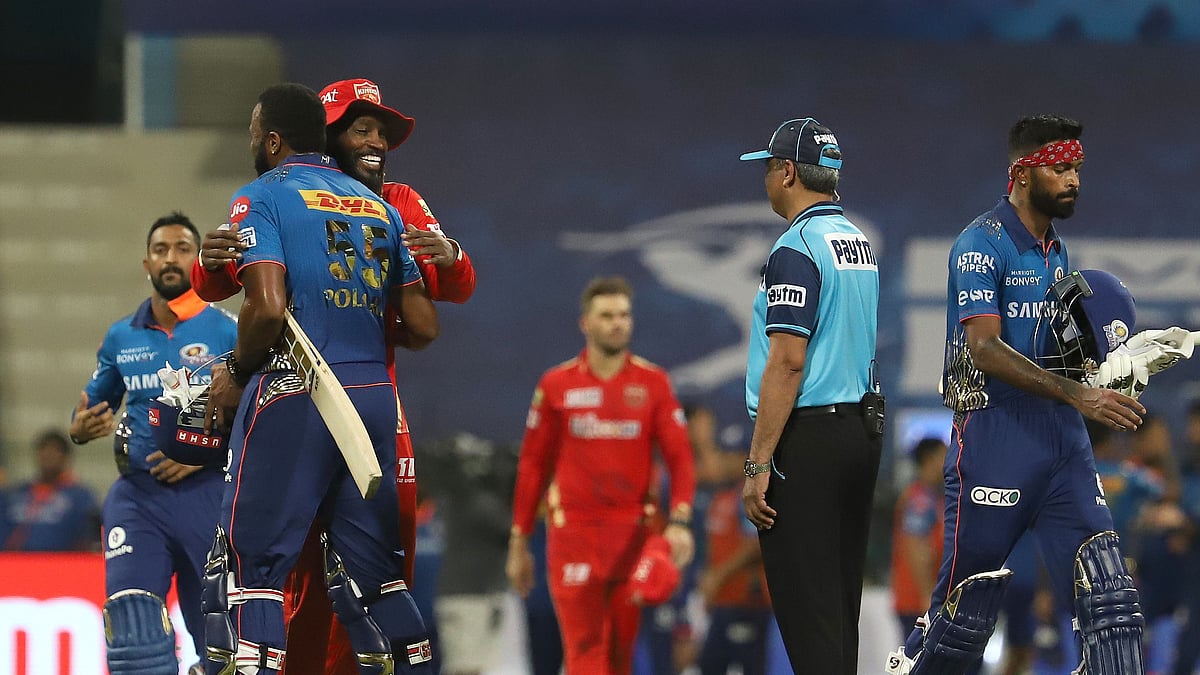 IPL 2021: Mumbai End Three-Match Losing Streak, Beat Punjab by 6 Wickets