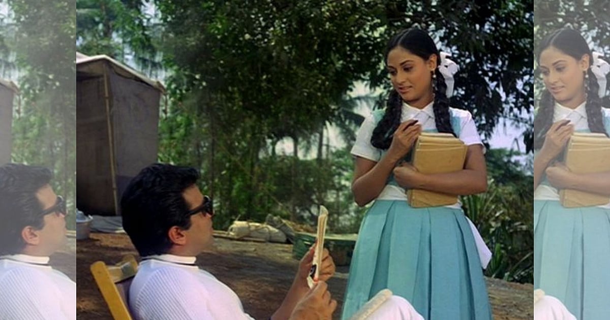 Hrishikesh Mukherjee's 'Guddi' Captures Celebrity Culture and Fandom in ...
