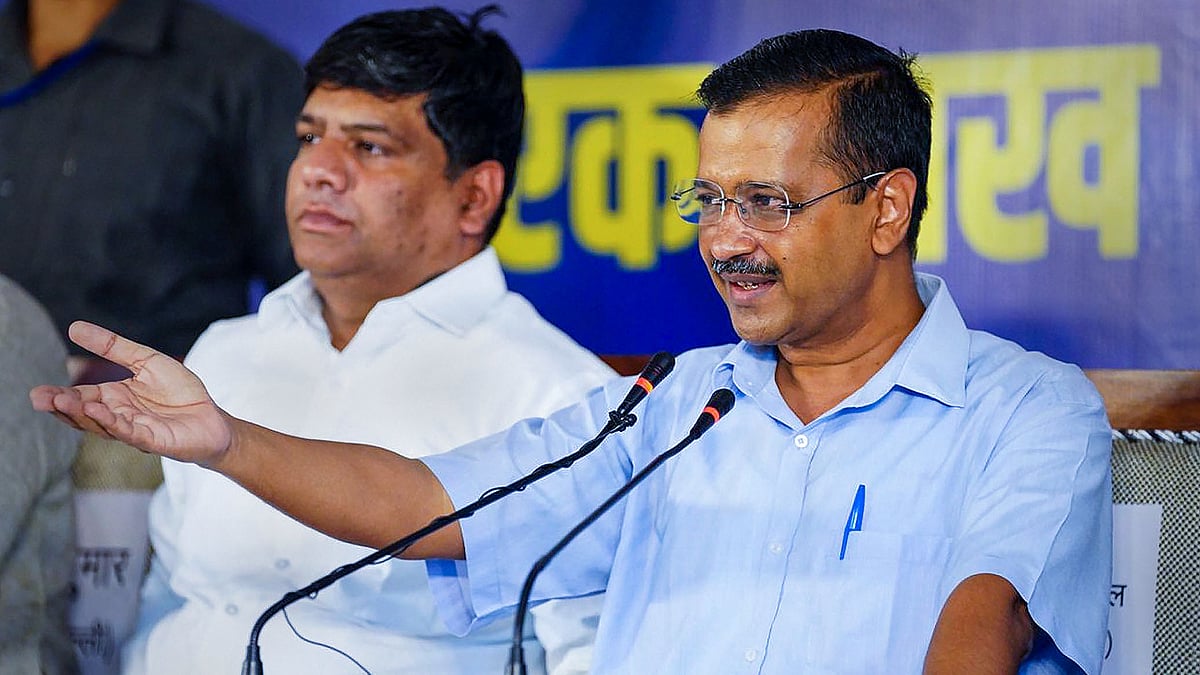 'Promise Free Pilgrimage for Hindu, Sikhs, Muslims': Arvind Kejriwal in Goa