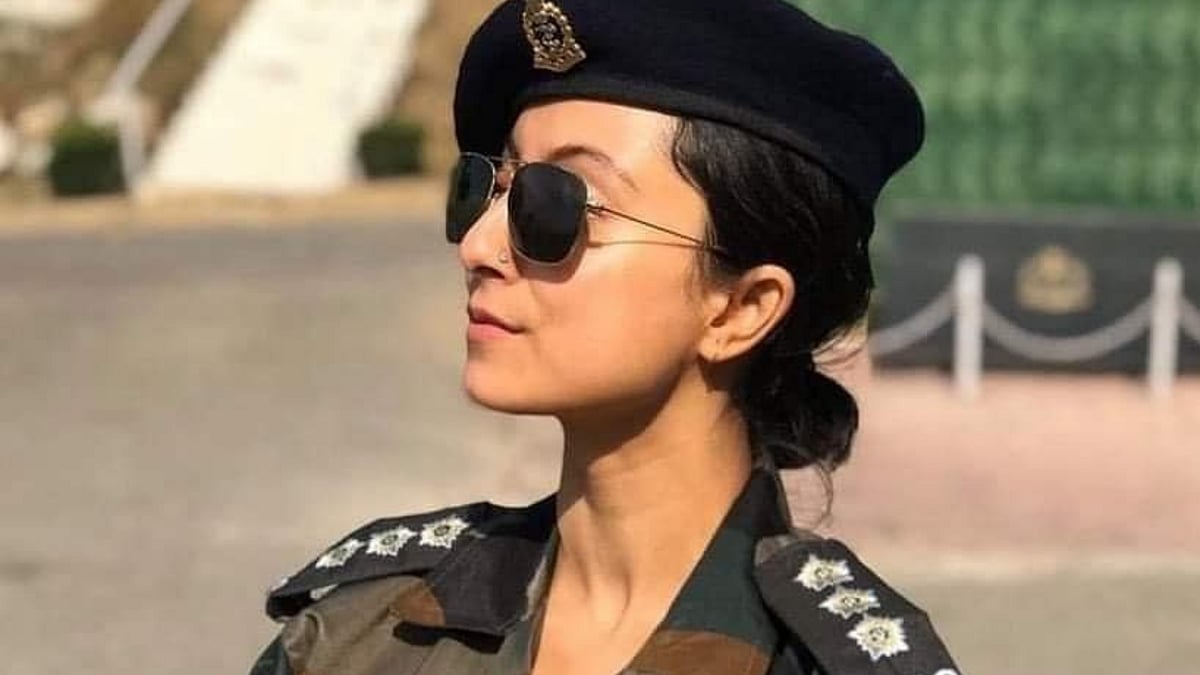 Meet Dr Deepshika Chettri, Second Female from Sikkim to Join Indian ...