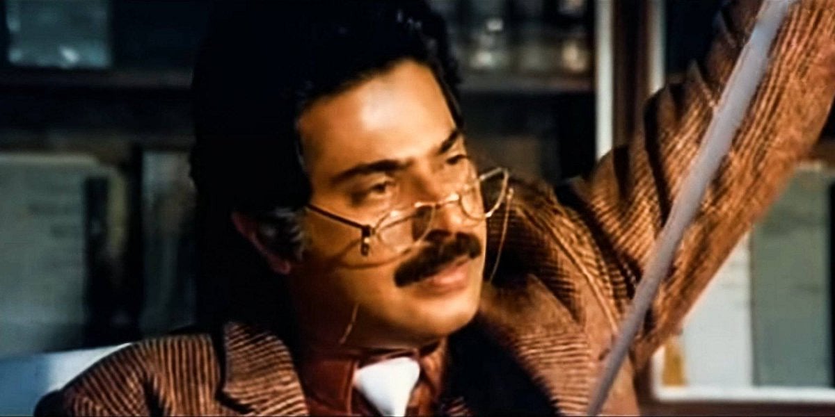 A Look at Mammootty's Impact on Malayalam Cinema of the 1980s