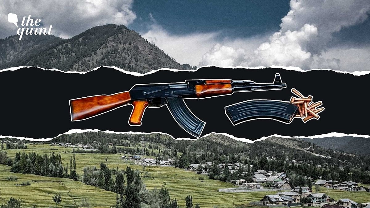 The Resistance Front: The Invisible, LeT-Backed Outfit Terrorising Kashmir