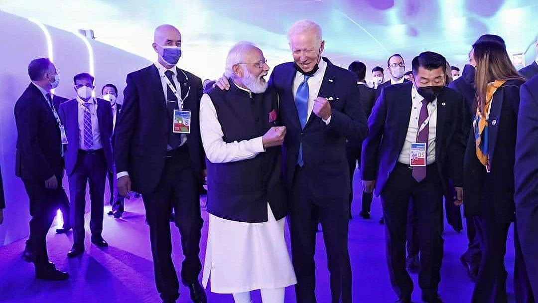 PM Modi Meets Joe Biden, Other World Leaders at G20 Summit