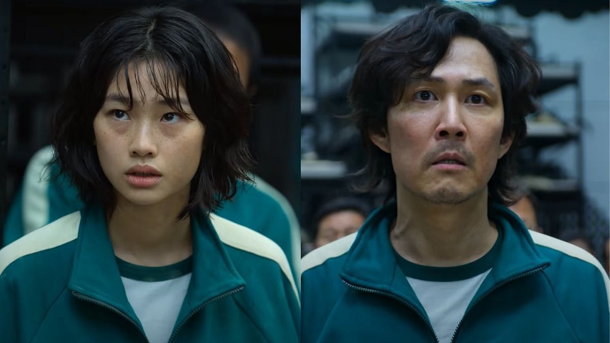 People Receive Prank Calls After Their Numbers Were Shown on ‘Squid Game'