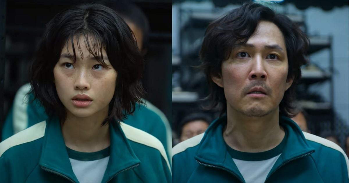 People Receive Prank Calls After Their Numbers Were Shown on ‘Squid Game'