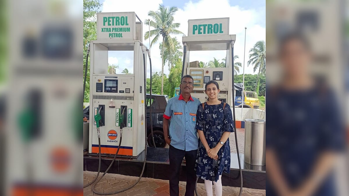Petrol Pump Attendant’s Daughter, Arya Rajagopalan, Gets Accepted Into ...