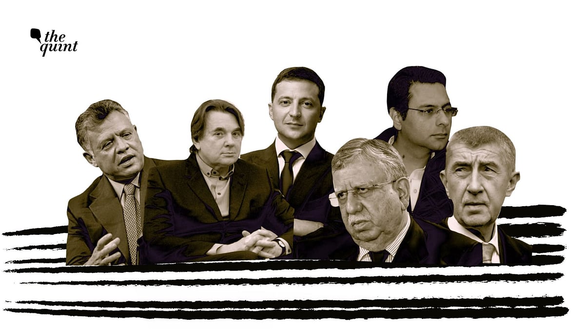 Pandora Papers: The Big International Names Featured in the List of ...